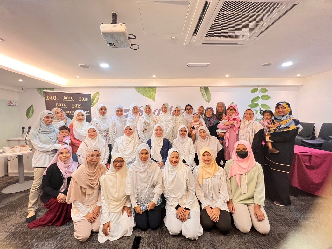 Kursus Spa & Kecantikan BOTG 2022 - Ains.my